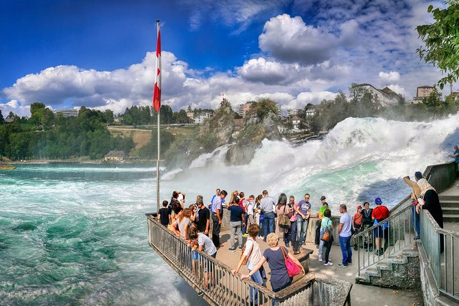 Best of the Black Forest and Rhinefalls from Zurich - FAQs