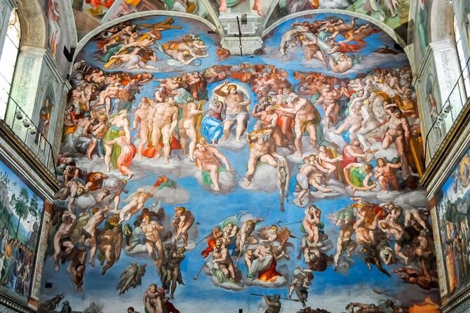 Best of the Vatican Tour: Fast Track Highlights - What’s Included and What’s Not