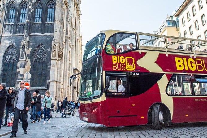 Best of Vienna Pass: Schönbrunn, Belvedere, Big Bus & Cruise - FAQ