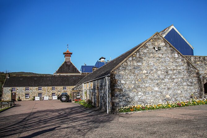 Best Scottish Whisky Distilleries Private Tasting Trip plus optional Castle Tour - Practical Details and What to Expect