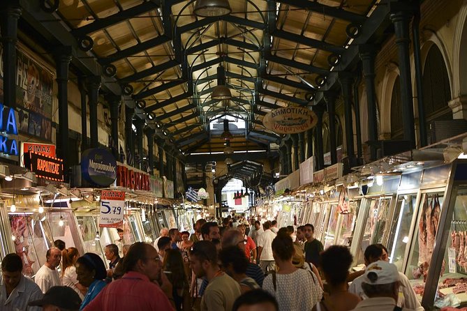 Best Seller: Semi-Private Athens Morning Food Tour (15+ tastings) - Authentic Experiences and Honest Insights