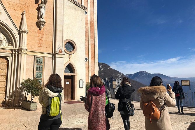 Between heaven and earth: Sanctuary of Madonna della Corona - The Sum Up: Why Choose This Tour?