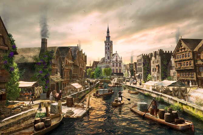 Beyond Bruges - Travel Back to the Middle Ages - Itinerary Breakdown and Experience Highlights