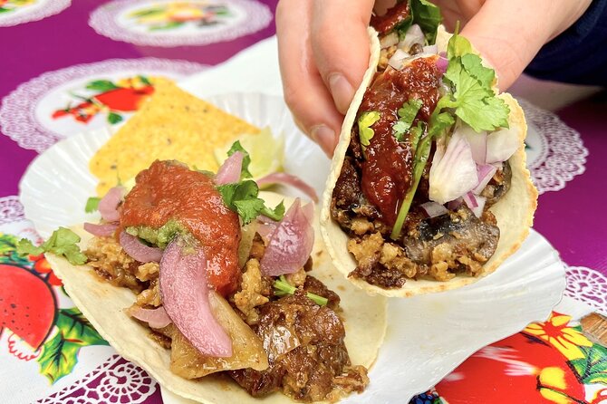 Beyond Currywurst: Berlins Hidden Street Food & Culture Tour - FAQs