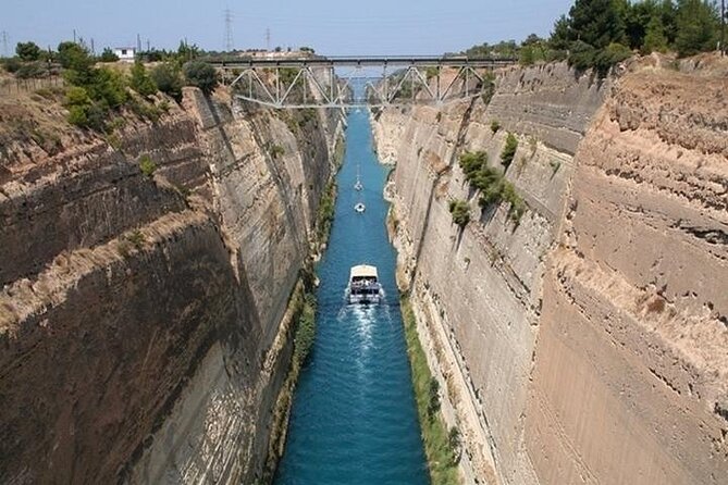 Biblical Corinth in 7 hours private tour - In The Sum Up
