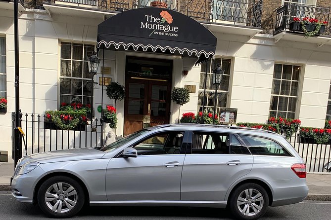 Bicester Village Private Vehicle Round Trip Service from London - Final Thoughts
