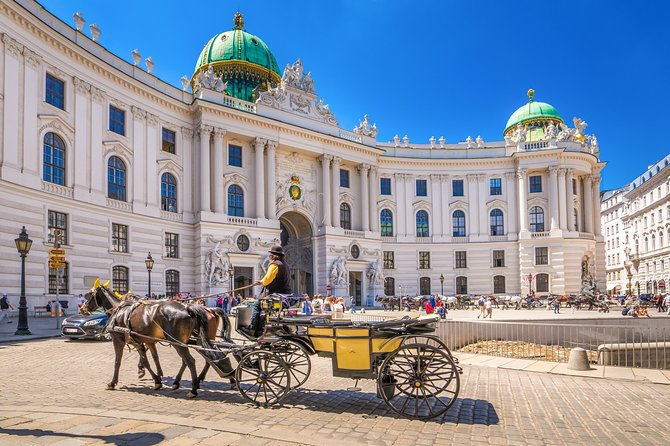 Bicycle tour - Vienna Complete - Frequently Asked Questions