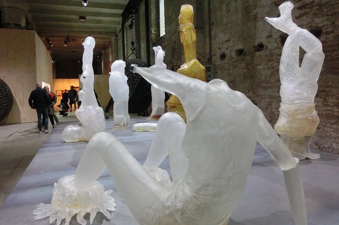 Biennale of Venice, private visit with guide - Why This Private Tour Stands Out