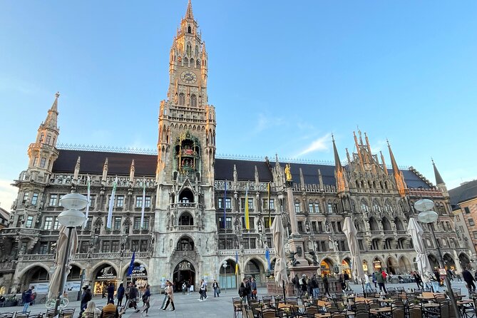 Big Bus Munich Hop-on Hop-off Bus Tour - FAQ