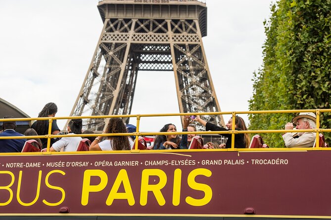 Big Bus Paris Hop-on Hop-off and River Cruise - Practical Aspects: Pricing, Duration, and Comfort