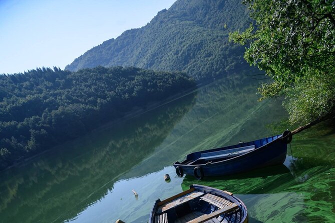 Bigorski Monastery and Duff Waterfalls from Ohrid & Struga. - Transportation, Group Size, and Practicalities