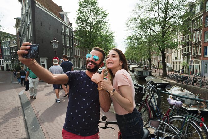 Bike Rental in Amsterdam - Authentic Neighborhoods and Landmarks