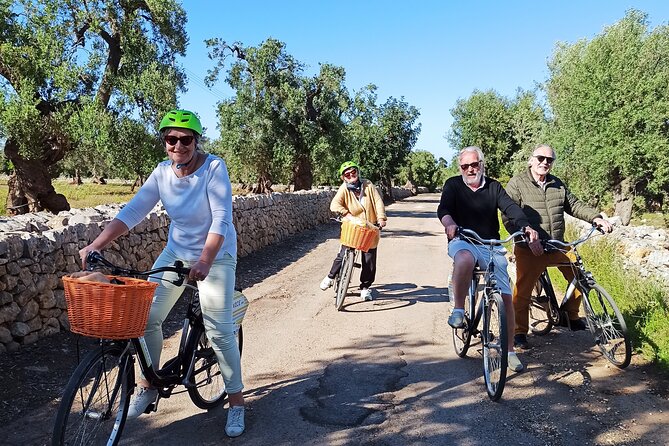 Bike Rental in Bari - The Route and Highlights