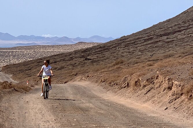 Bike Rental La Graciosa - Value for Money