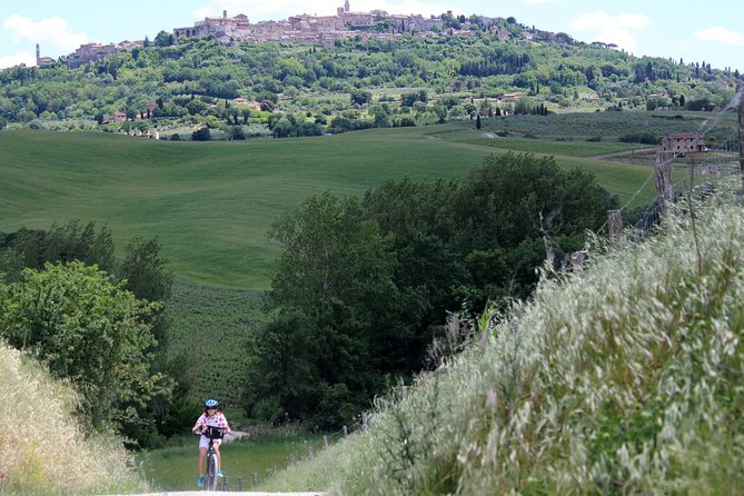 Bike Ride immersion val d'Orcia - The Sum Up
