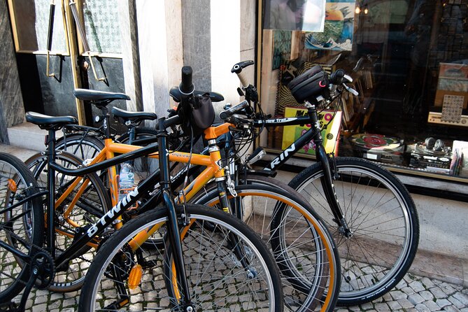 Bike tour a visit of Lisbon with a professional photographer - FAQ About the Lisbon Bike & Photo Tour