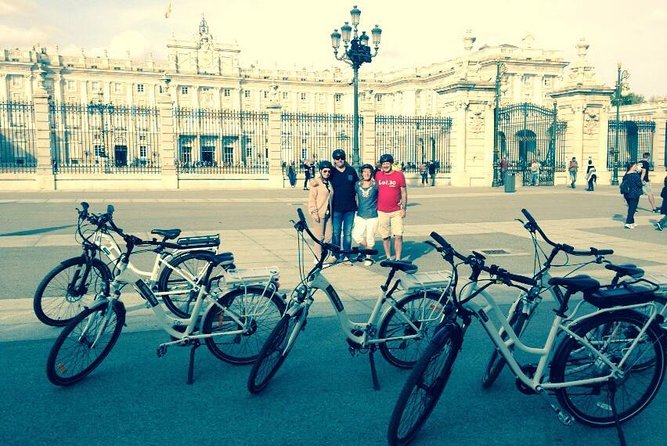 Bike Tour chasing the best Sunset in Madrid - Practical Details and Experience Tips