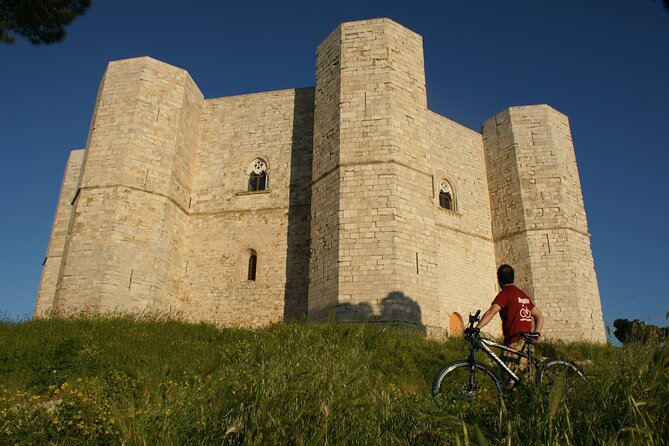 Bike Tour into the nature around Castel del Monte - Why Tour This Way?