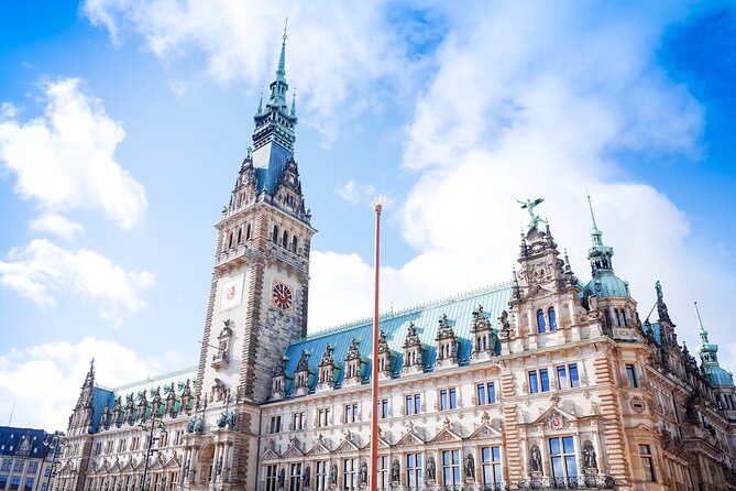 Bike Tour with a Private Guide: Hamburg Best Highlights - FAQ