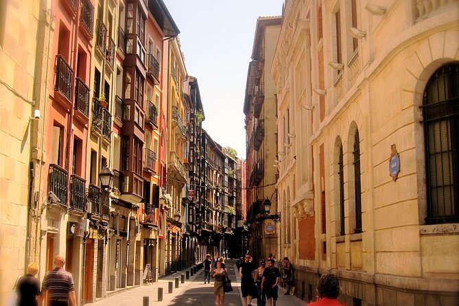 Bilbao and Guggenheim Museum Private tour - The Value of a Private Tour