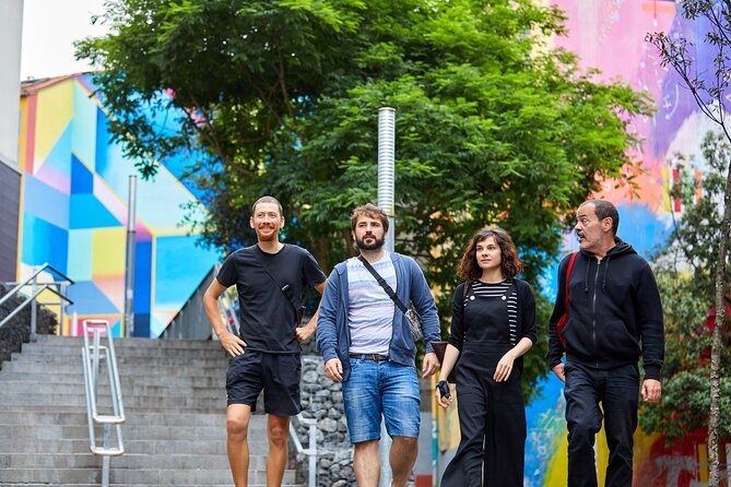 Bilbao Urban and Street Art Walking Tour - The Group Experience and Logistics