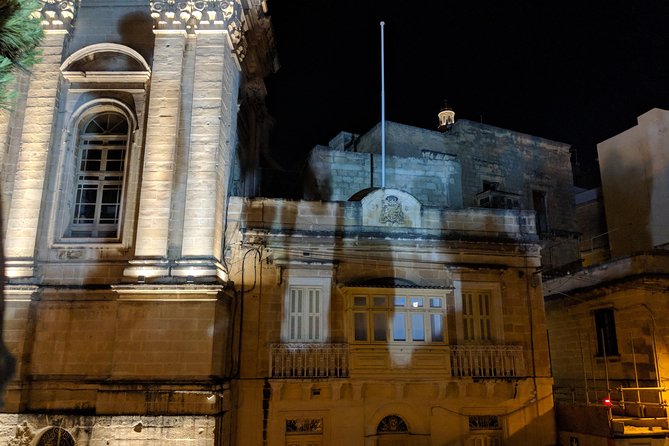 Birgu (Vittoriosa) Ghost and Crime Tour - Authentic Visitor Insights