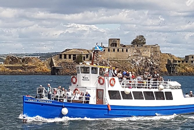 Blackness Castle Cruise - The Detailed Itinerary