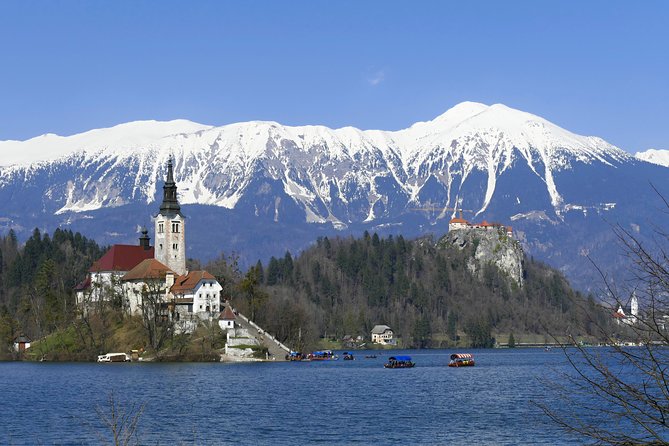 Bled Lake Day Trip From Ljubljana - Scenic Drive and Exciting Stops
