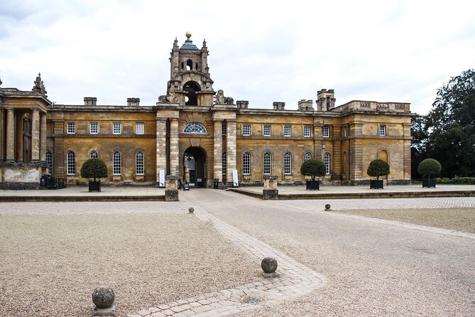 Blenheim palace Shakespeare Warwick Castle Private Tour with pass - Who Will Benefit Most?