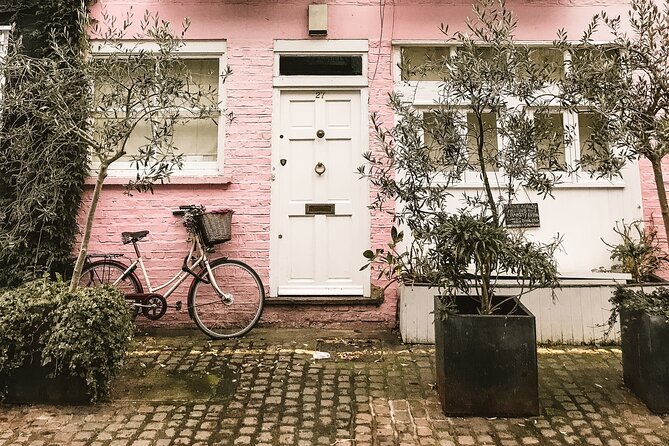 Blogger's London: Notting Hill + Instagram Reels - What Makes This Tour Special?