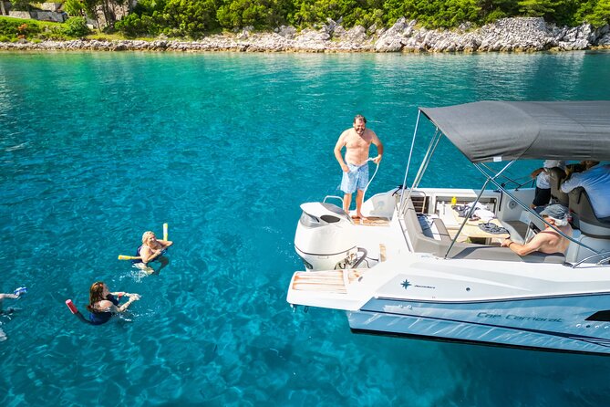 Blue Cave and unj Beach Speedboat Tour from Dubrovnik - FAQ