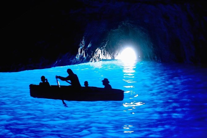 Blue Grotto Experience and Walking - Anacapri and the Gardens of Augustus