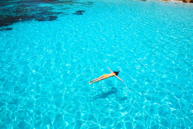 Blue Lagoon and 3 Islands Small Group Boat Tour - What Travelers Say