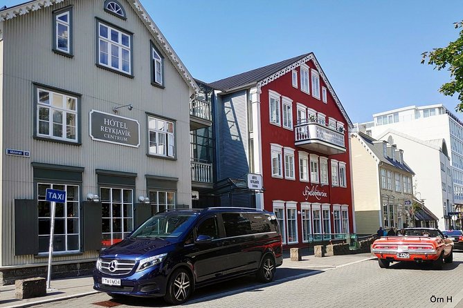 Blue Lagoon, Included Premium Admission and Private transfer in a new Mercedes Benz V-class - The Benefits of a Private Transfer