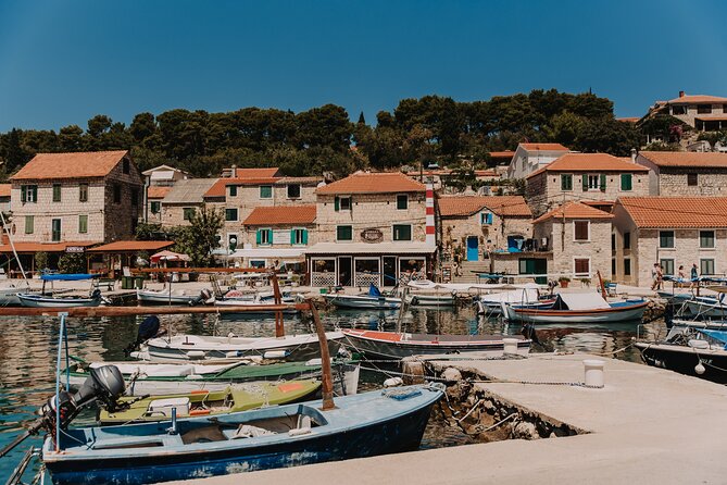 Blue Lagoon & Maslinica half day tour from Trogir - FAQ
