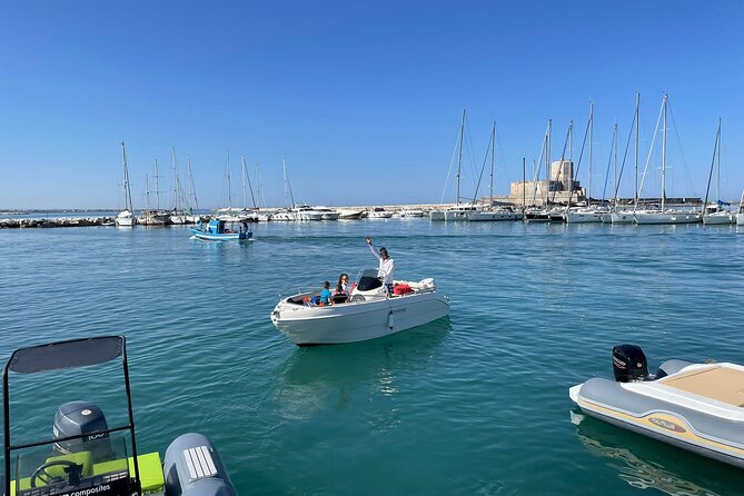 Boat excursion to the island of Favignana - The Best Audience for This Tour