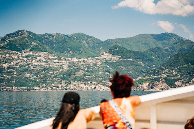 Boat-Hopping On The Amalfi Coast & Positano: Day Trip from Rome - Authentic Experiences and the True Value