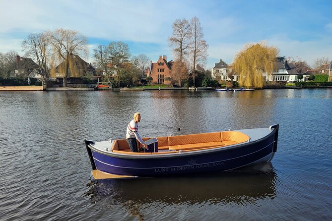 Boat Rental in Haarlem - Who Will Love This?