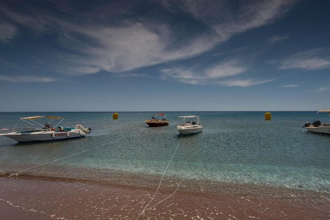 Boat Rentals without Licence from Faliraki Rhodes - The Scenic Highlights Along the Northeast Coast
