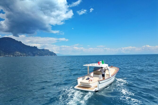 Boat Tour at Sunset on the Amalfi Coast - Authentic Experiences Vs. Caveats