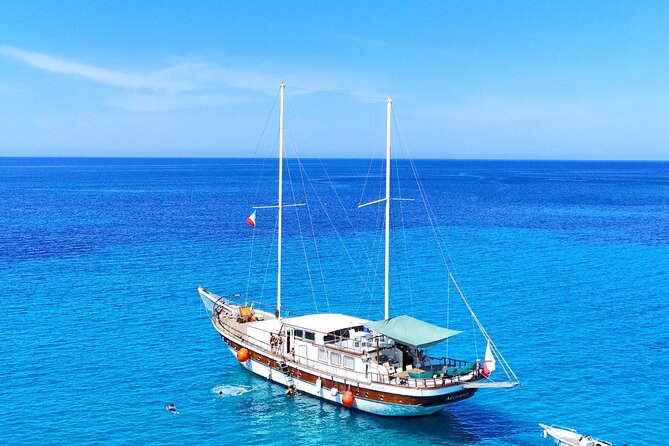 Boat tour of San Pietro Island - Who should consider this tour?
