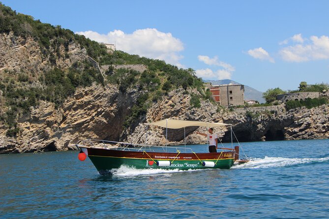 Boat Tour to the Circeo Caves - Who Should Consider This Tour?