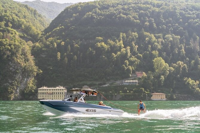 Boat tour with water sports on Lake Como - What Makes This Lake Como Boat Tour Stand Out?