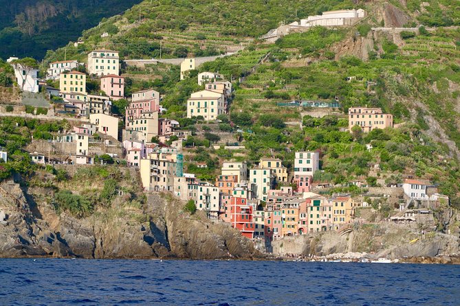 Boat Tours 5 Terre - FAQs