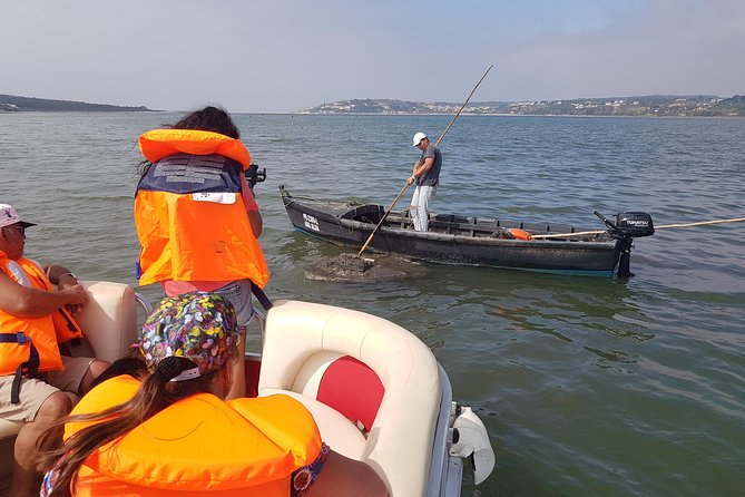 Boat tours in the Óbidos Lagoon - Frequently Asked Questions