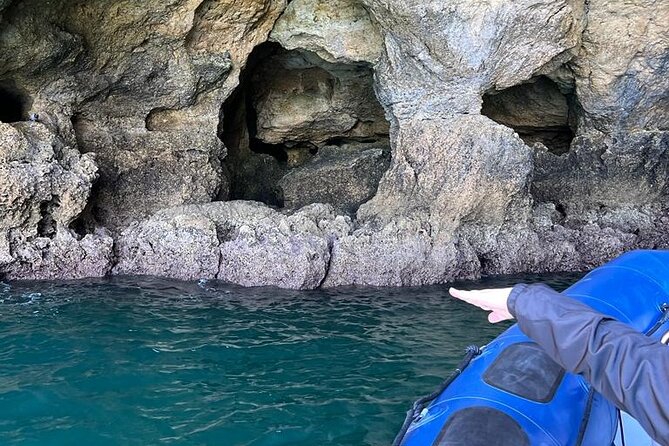 Boat trip along the Golden Coast and Benagil Caves - FAQs