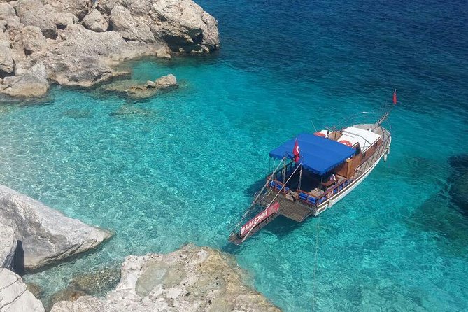 Boat trip from Adrasan to Suluada island, Antalya region - The Sum Up: Is This Tour Worth It?