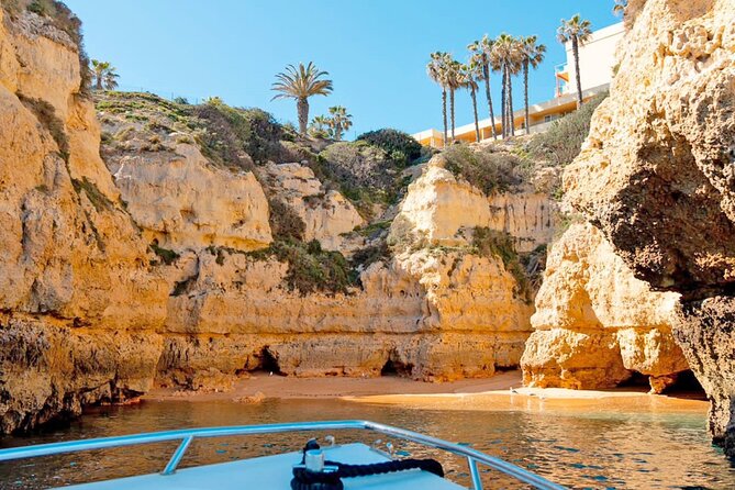 Boat Trip Through the 15 Caves of Benagil - FAQ