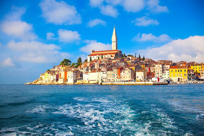 Boat trip to Rovinj and Vrsar from Pore with lunch - The Experience of the Cruise — Pros and Cons