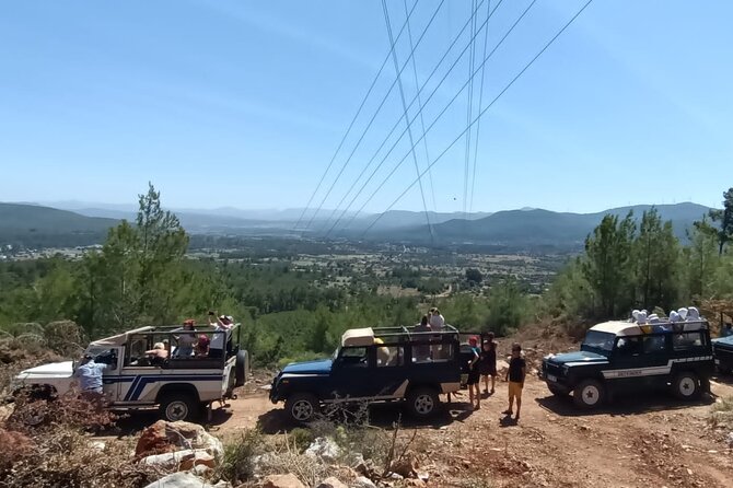 Bodrum Jeep Safari & village tour with Lunch - Fullday Tour - Practicalities & Value